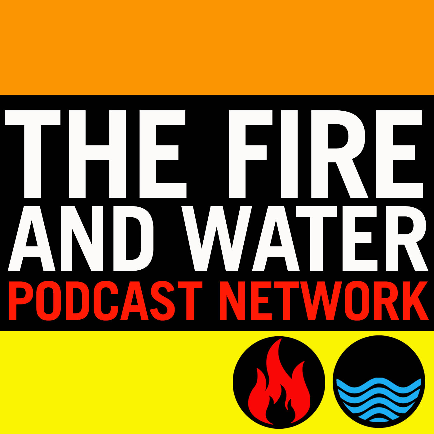 Network Announcement - The Fire and Water Network